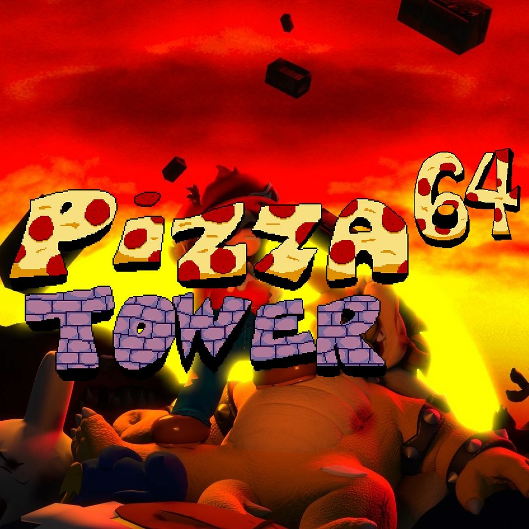 Stream Pizza Tower - Bye Bye There! (Crumbling Castle of Koopa) by ...
