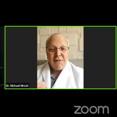 Stream Dr. Hirsch: Pacientes que tuvieron Covid19 deben esperar 7 ...