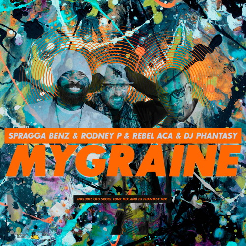 Stream MYGRAINE (OLD KOOL F U NKY MIX) [feat. Rebel ACA] by Spragga ...