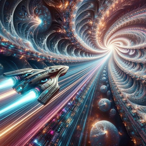 Stream Light Speed Drive 2023 by Karoliina Salminen | Listen online for ...