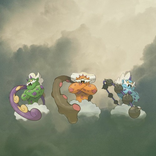 Stream Pokemon - Fifth Gen Trio by Menik | Listen online for free on ...