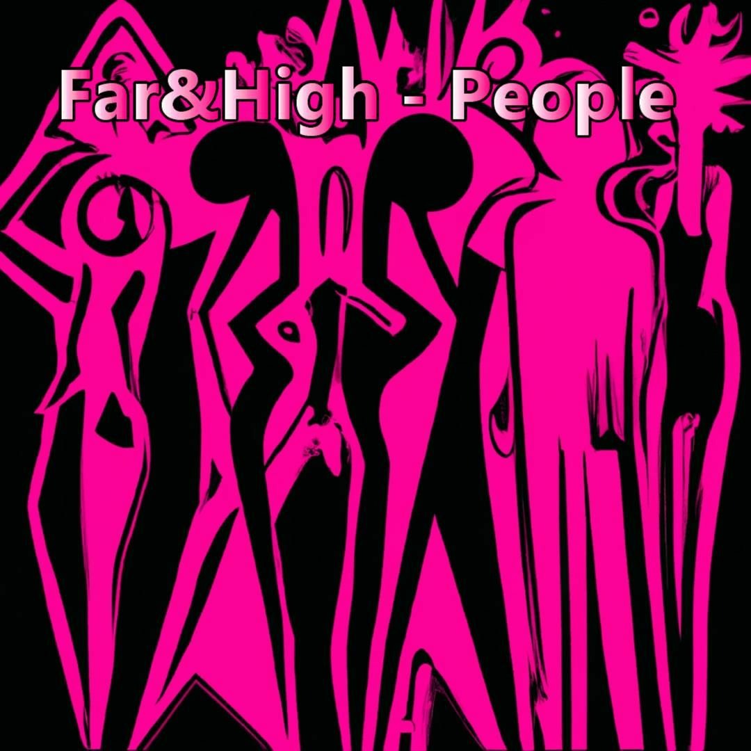 Stream Far&High - People (Original Mix) by Underground Deep-Tech ...