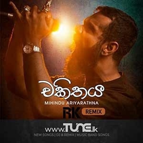 Stream Chakithaya - Mihindu Ariyarathna by Route 907 | Listen online ...