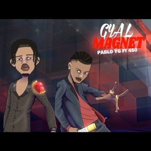 Stream Pablo YG, 450 - Gyal Magnet by Monte | Listen online for free on ...