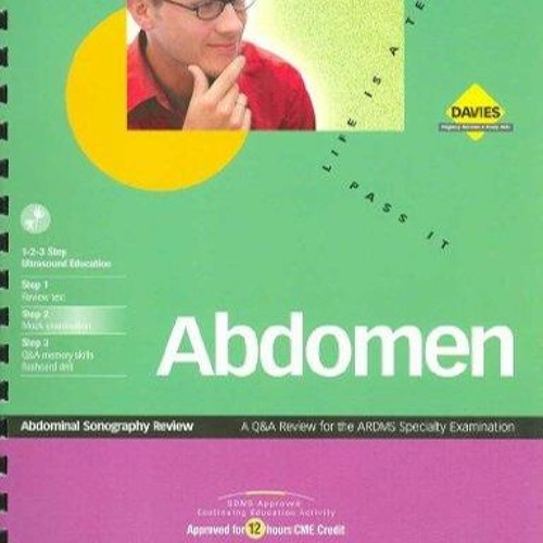 Stream episode Download Book [PDF] Abdominal Sonography Review: A Q&A ...