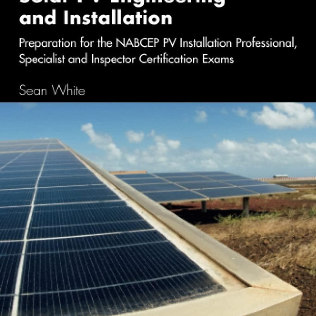 Stream Book [PDF] Solar PV Engineering and Installation ipad by ...