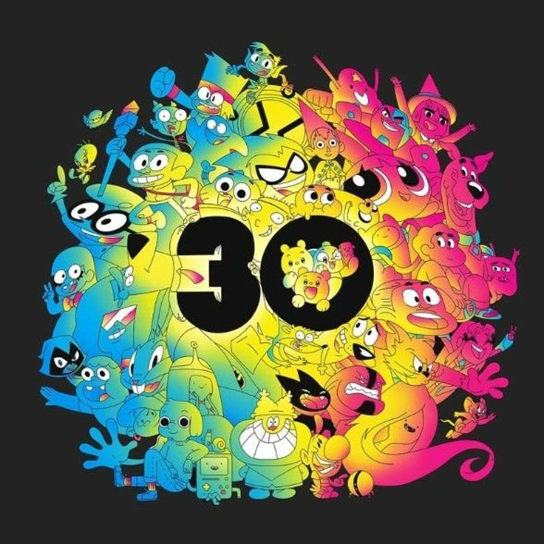 Stream BoyDixon Entertainment | Listen to Cartoon Network 30th ...