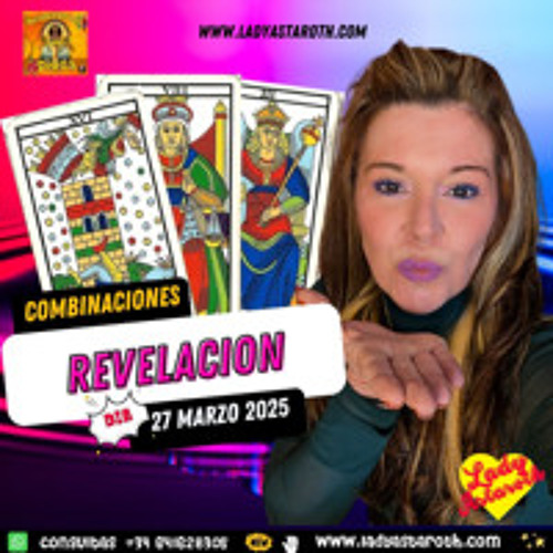 Stream episode 🔮 Tarot Diario: REVELACIÓN con La Torre, La Justicia y La Emperatriz | Lilith en ...