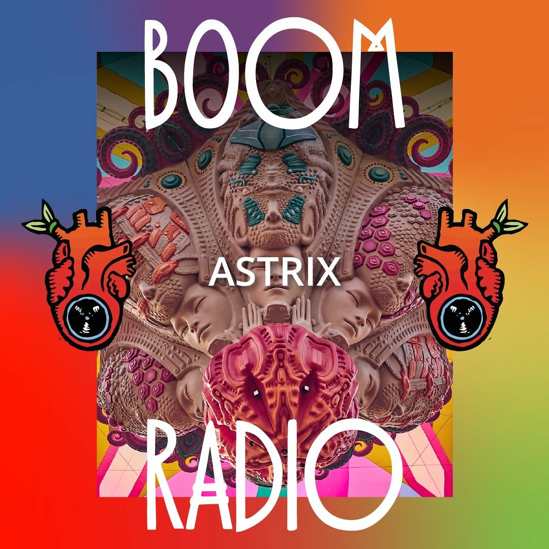 Stream Astrix - Dance Temple - Boom Festival 2023 by Boom Festival ...