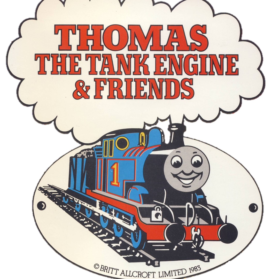 Stream Thomas The Tank Engine & Friends - Full Theme Song by IvattBlue ...