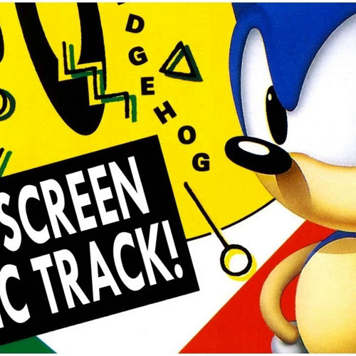 Stream Sonic the Hedgehog Menu Music (Sega Forever iOS/Android) by ...
