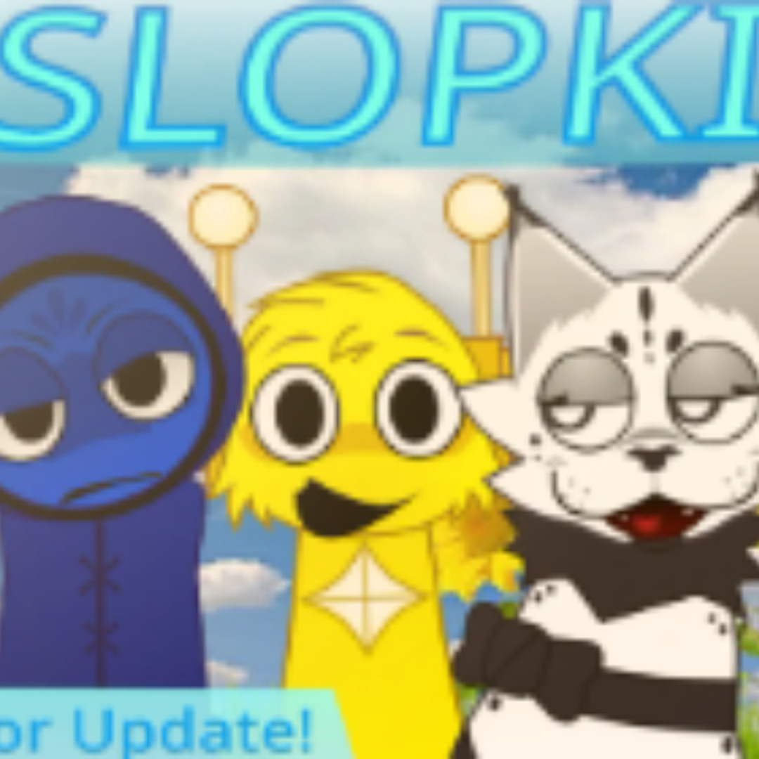 Stream Incredibox - Slopki! (Sprunki Fanmod) Mix. by William Wooten ...