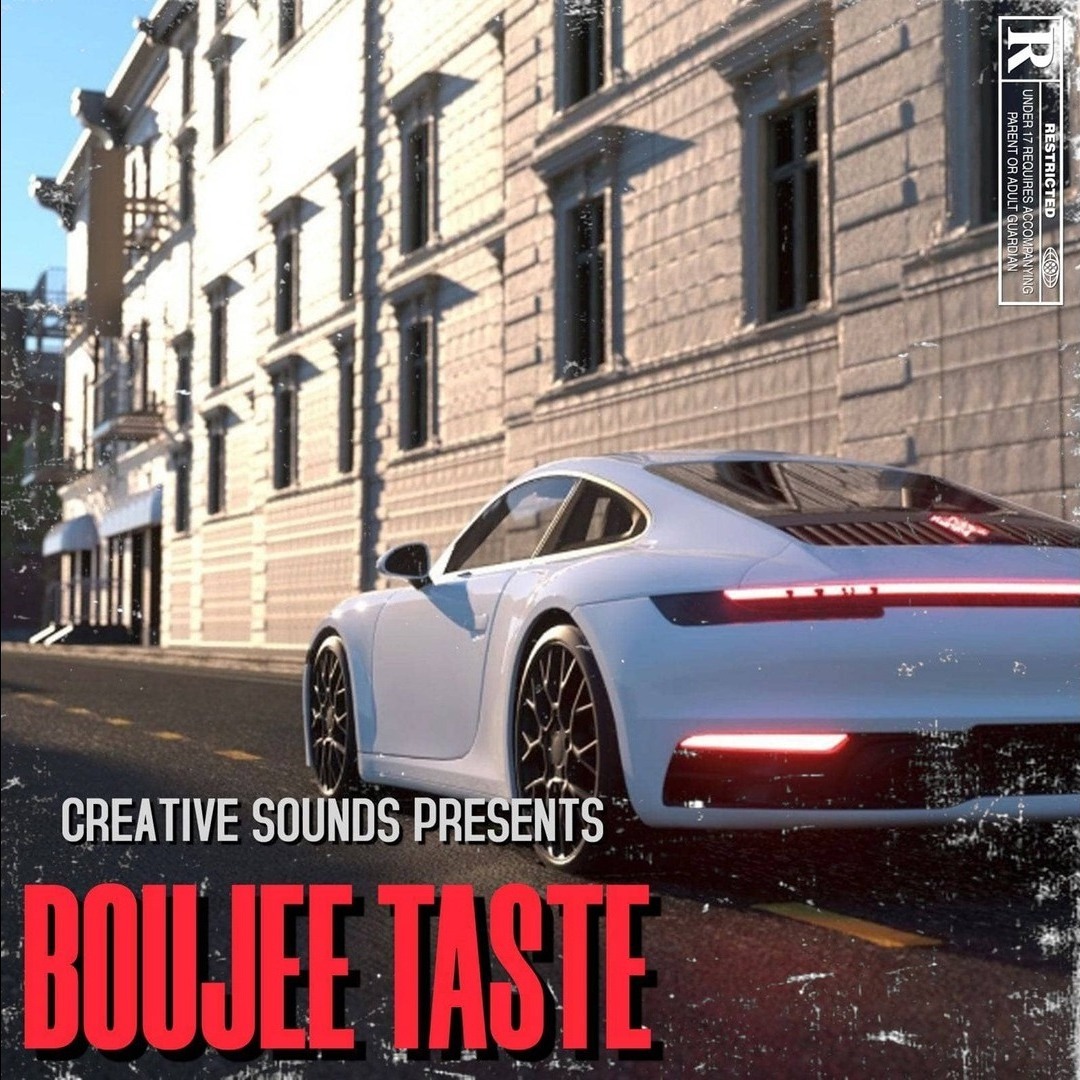 Stream Boujee Taste (Demo) by Modern Producers | Listen online for free ...