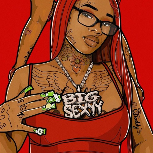 Stream Sexyy Red Hellcats Srts Dimrapak Rmx By Dimrapak Listen