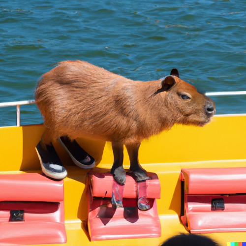 Stream Rocking The Boat by Capybara Watanabe | Listen online for free ...