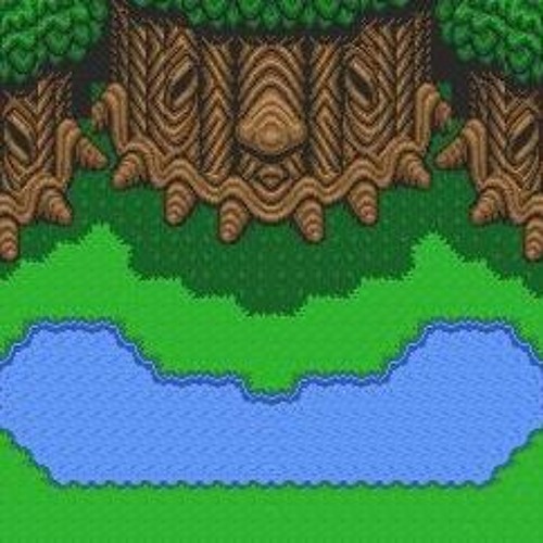 Stream The Legend of Zelda Ocarina of Time - Deku Tree (ALttP Style) by ...