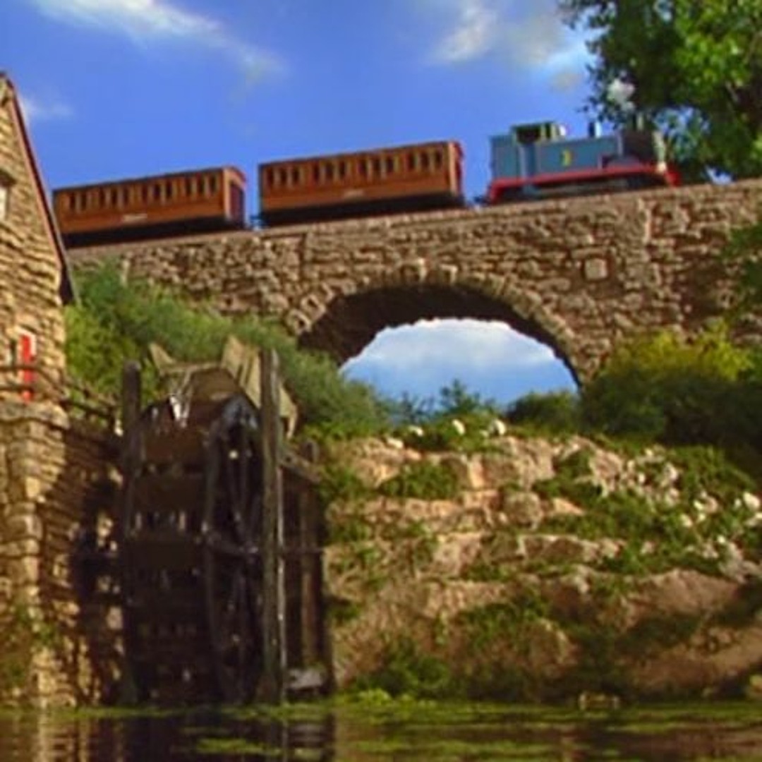 Stream Thomas and Friends | Engine Roll Call Intro by OHNEY Music Hub ...