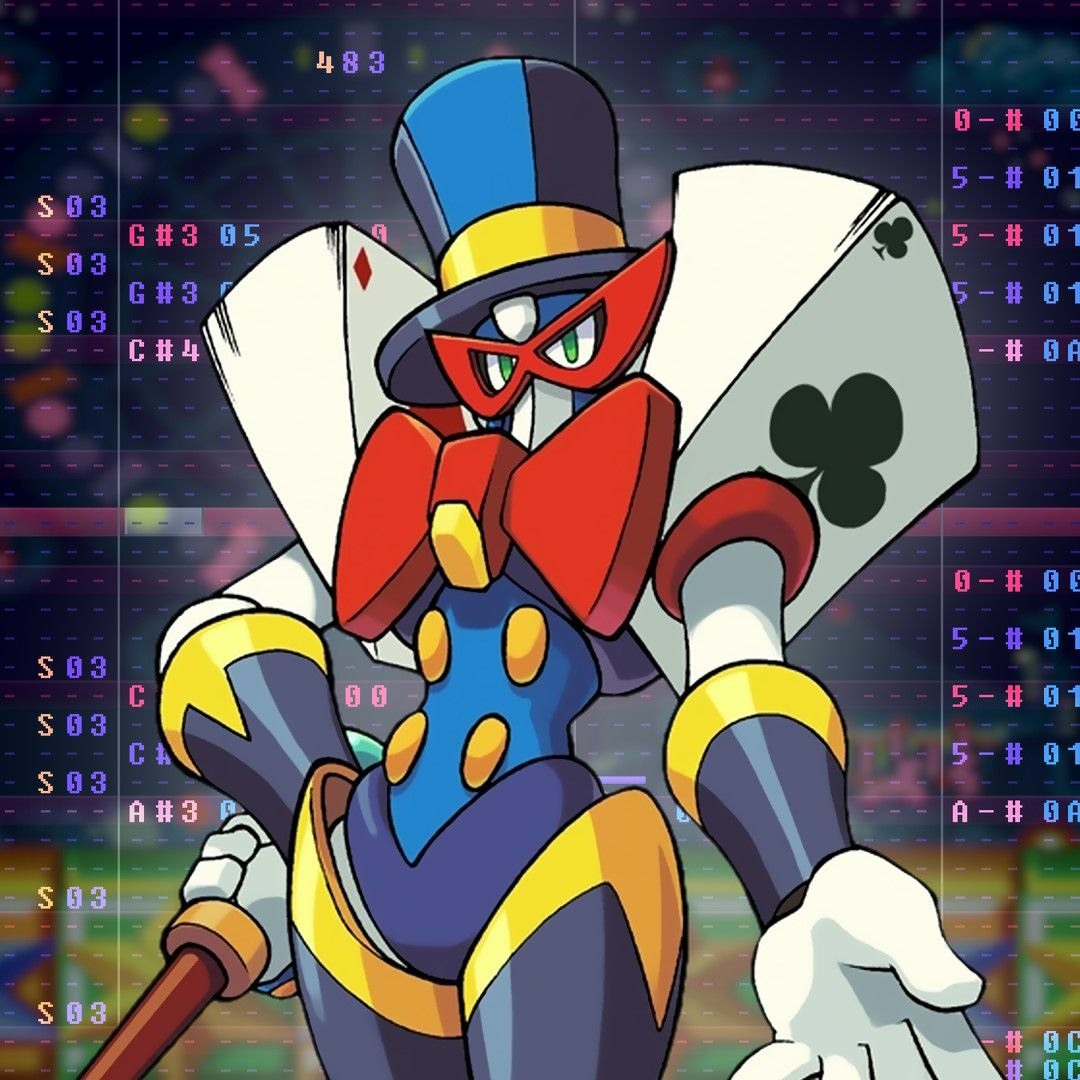 Stream Mega Man & Bass - Magic Man [2A03; 0CC-FT] by ZeroJanitor [3 ...