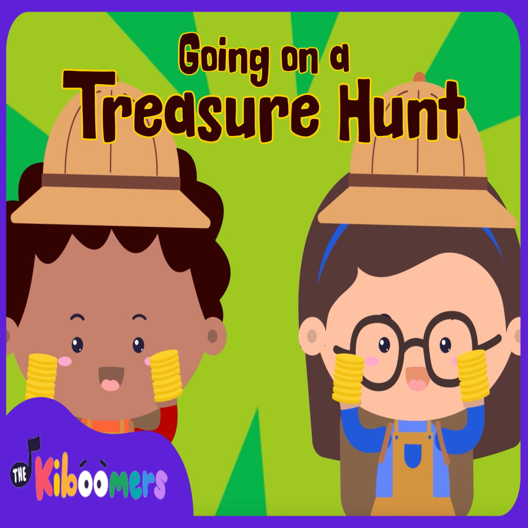 Stream We're Going on a Treasure Hunt by The Kiboomers | Listen online ...