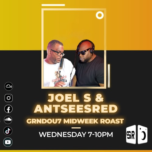 Stream MIDWEEK ROAST 17 SEP 2025 by Soundsourceradio | Listen online ...