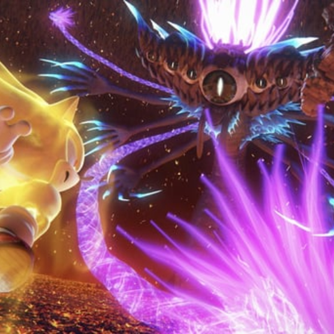 Stream Super Sonic vs. Perfect Dark Gaia - Sonic Unleashed [ HD OST] by ...