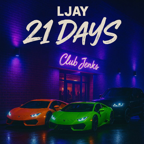 Stream LJay - 21 Days by LJayMusic | Listen online for free on SoundCloud