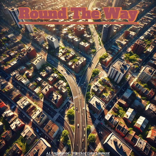 Stream Round The Way by Wrecked Entertainment | Listen online for free ...