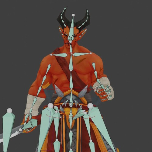 Stream Gumroad The Art Of Effective Rigging In Blender From Jennifer White Listen Online For