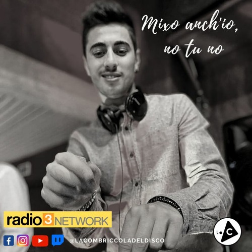 Stream Loris Vissani DJ - 10 Febbraio 2023 by La Combriccola del Disco ...