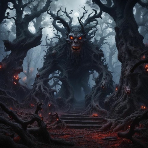 Stream The Demonic Forest by Minimusicman | Listen online for free on ...