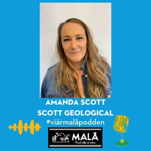 Stream episode Avsnitt 7 Amanda Scott Scott Geological by # ...