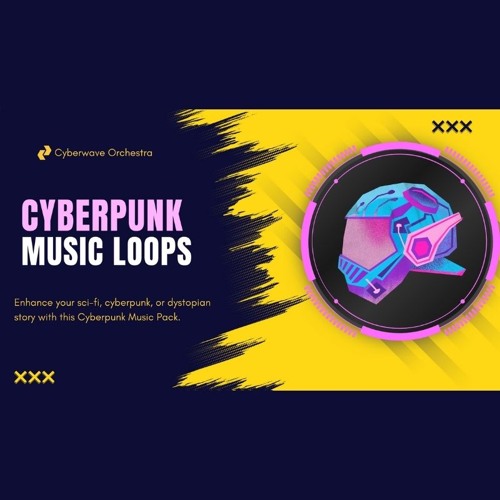 Stream Cyberwave Orchestra | Listen to Sci Fi CyberPunk Background ...
