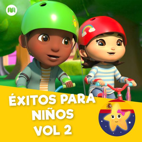 Stream La Canción de los Nombres by Little Baby Bum Rima Niños Amigos ...