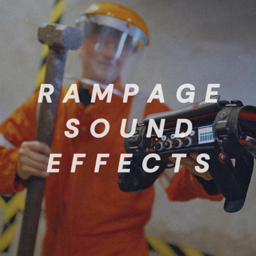 Stream Destruction Sound Effects Library | Rampage Room Sound ...