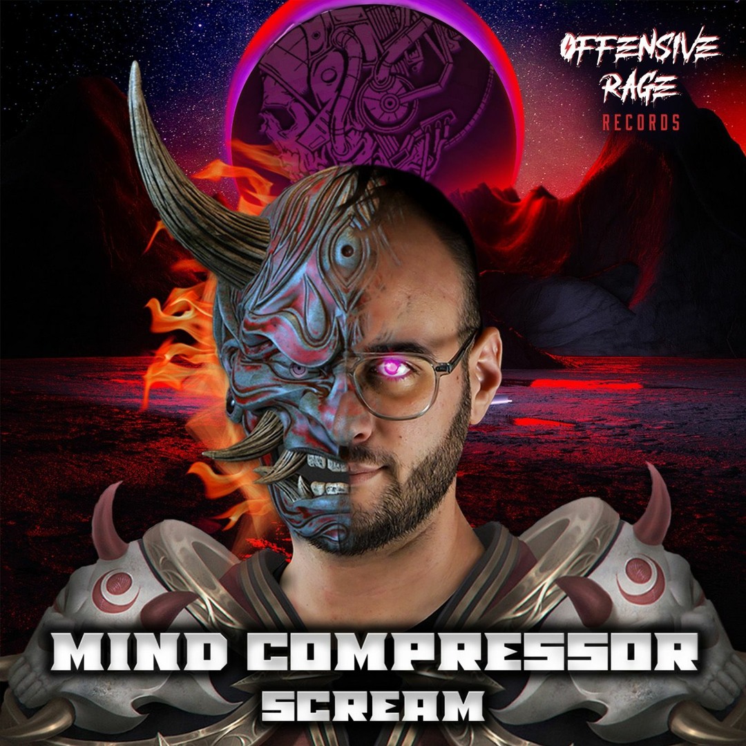 Stream Mind Compressor - Scream by Mind Compressor | Listen online for ...