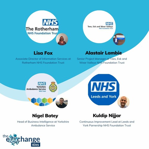 Stream Evo NHS #40 - Data And The Importance Of Being Data Driven by ... Stream Evo NHS #40 - Data And The Importance Of Being Data Driven by ...