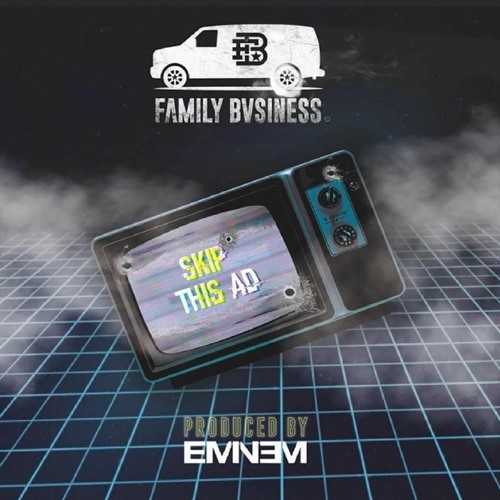 Eminem Car Commercial