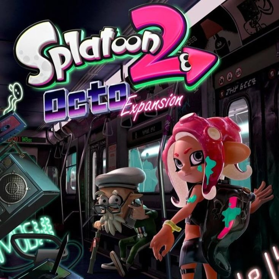 Stream Splatoon 2 Octo Expansion OST Coccyx Phase by Contaminated of ...