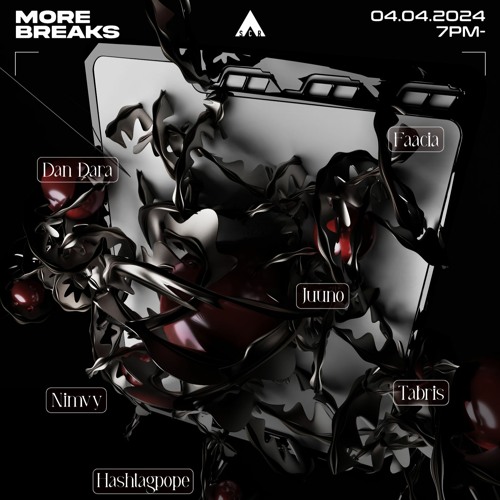 Stream 2024 - 04 - 04 - Dan Dara - More Breaks Vol.2 by Seoul Community ...