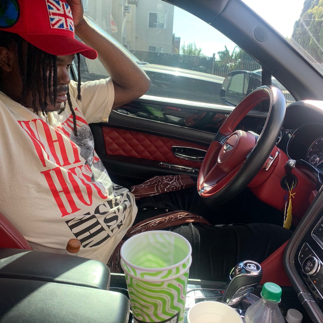 Stream Lucki - Untitled (FLM Snippet) by chime | Listen online for free ...