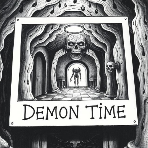 Stream DEMON TIME (prod. Astro x Senk) by JayyDizzy | Listen online for ...