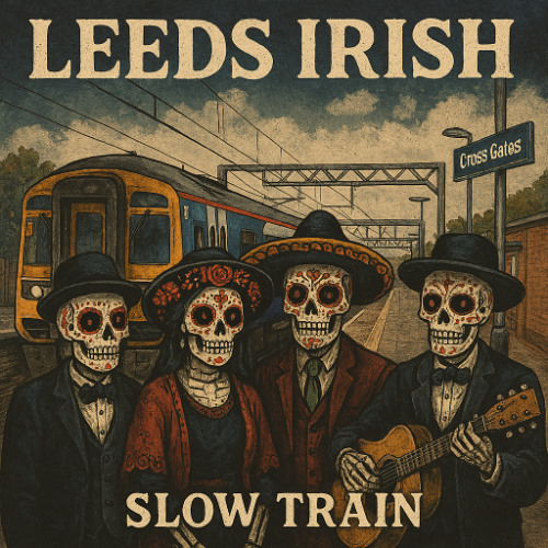 Stream Slow Train = LeeDS iRISh - Dylan by LeEdS IRiSH | Listen online ...