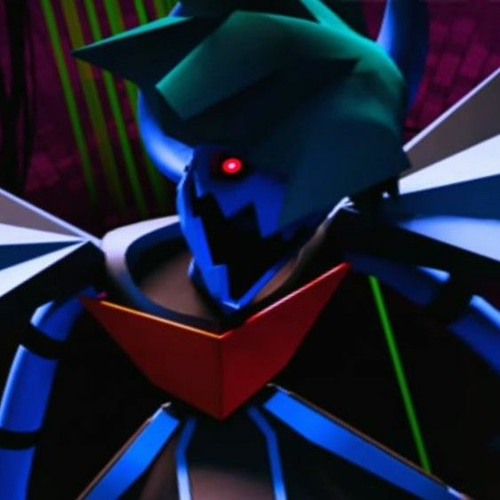 Stream Deltarune The other puppet - CONFINED by Arial | Listen online ...