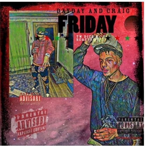Stream SCOTTY PIERRE [ig: papi_pierre_] | Listen to Friday {DIZZ ...