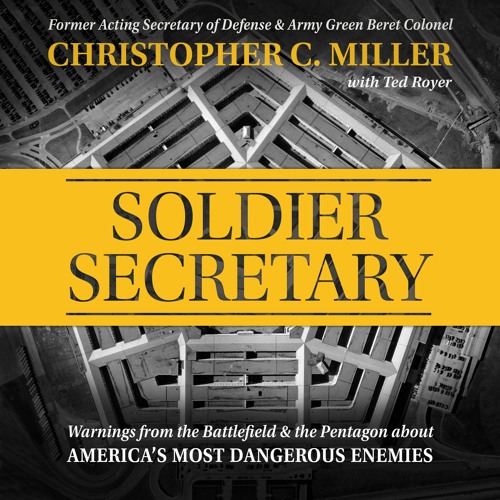 Stream Soldier Secretary by Christopher C. Miller Read by John Pruden ...