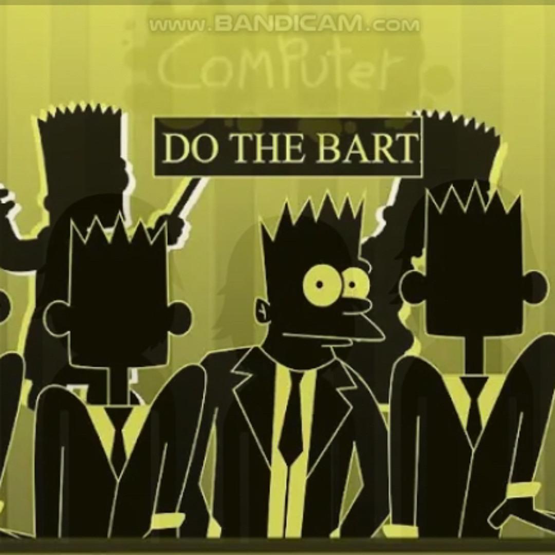 Stream Do the bartman | incredibox mustard mix | the cool congle by ...