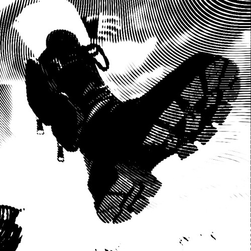 Silhouette Curb Stomp