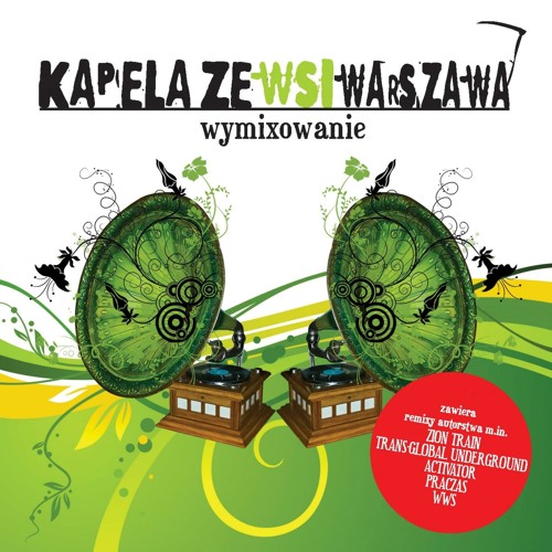 Stream W Boru Kalinka (Kalinka remix) by Kapela ze Wsi Warszawa ...