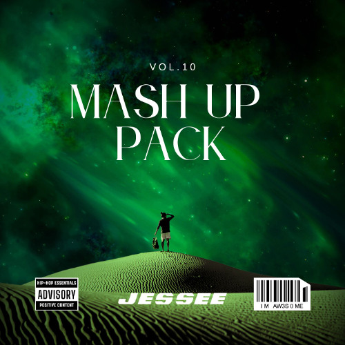 Stream Jessee Mash Up Pack Vol.10 (Free Download) by Jessee | Listen ...