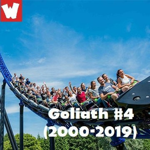 Stream Goliath #4 - (2002-2019) by Walibi Holland Park Muziek | Listen ...